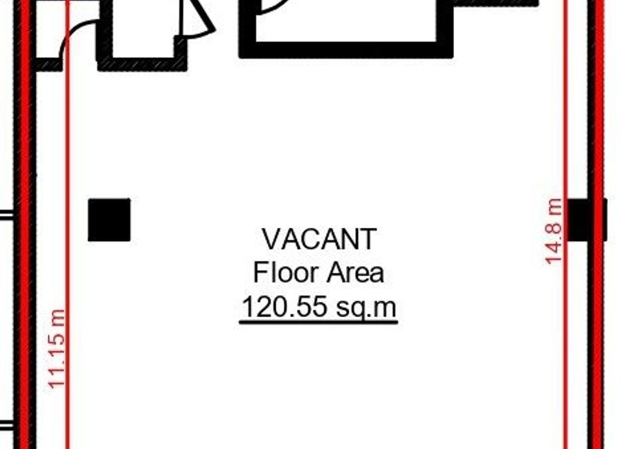GF-2 BCS PRIME BUILDING - COMMERCIAL SPACE FOR LEASE | Lamudi.com.ph