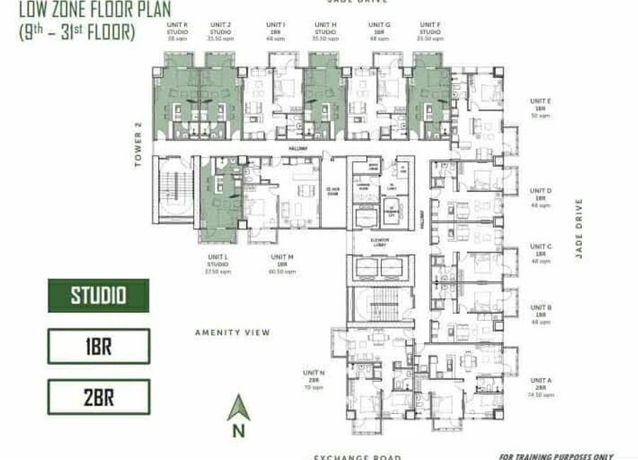 (Early Move in promo lipat agad) Studio unit in The Grand midori ...