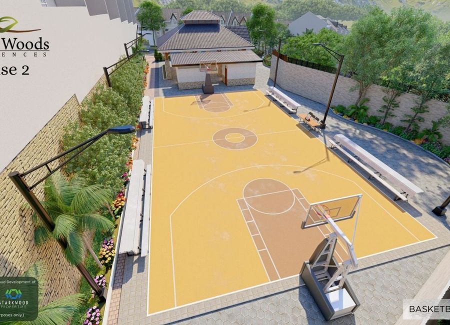 Estelle Woods Residences - Matteo Inigo 3-Storey Premium Townhouse ...