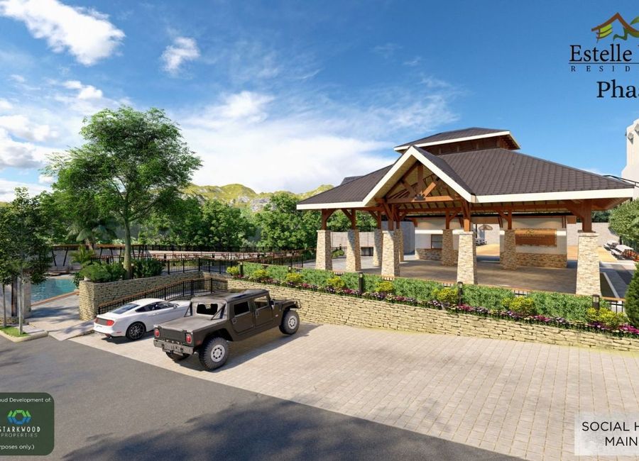 Estelle Woods Residences - Matteo Inigo 3-Storey Premium Townhouse ...