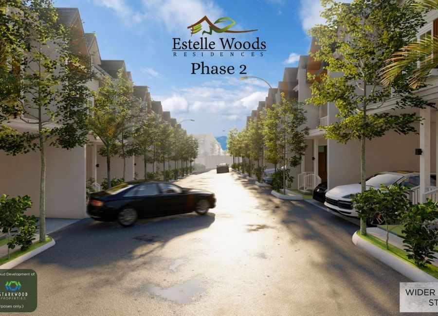 Estelle Woods Residences - Matteo Inigo 3-Storey Premium Townhouse ...