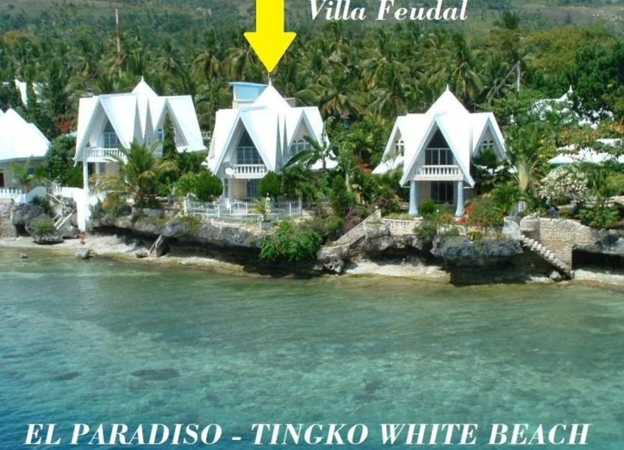 FEUDAL VILLA SEASHORE FOR SALE/RENT inside EL PARADISO Beach Resort ...