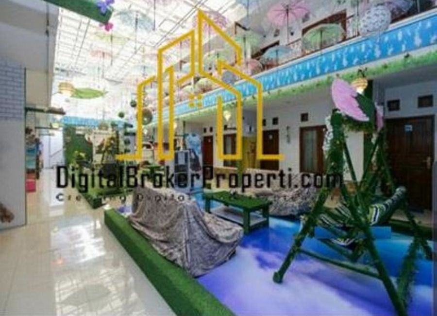 Jual Hotel Strategis Murah Buah Batu Strategis Dkt Tempat Wisata Tol ...
