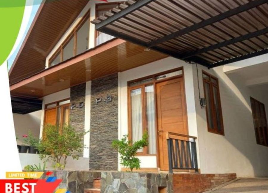 READY STOCK! RUMAH CANTIK DI PASANGGRAHAN UJUNGBERUNG KODYA BANDUNG ...