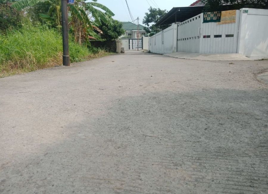 Kapling Tanah Bogor Angsur 12x No Bunga; Dekat SMKN 01 Ciomas | Lamudi ...