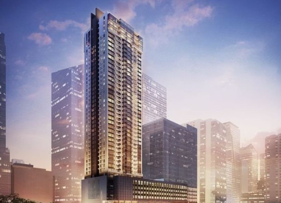 Spacious Studio Unit in The Gentry Residences | Lamudi.com.ph
