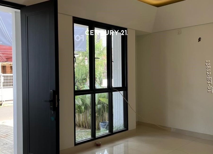 Rumah Brandnew Dengan Design Skandinavian Dijual Di Graha Raya | Lamudi ...