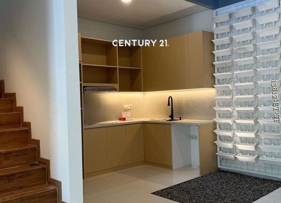 Rumah Brandnew Dengan Design Skandinavian Dijual Di Graha Raya | Lamudi ...