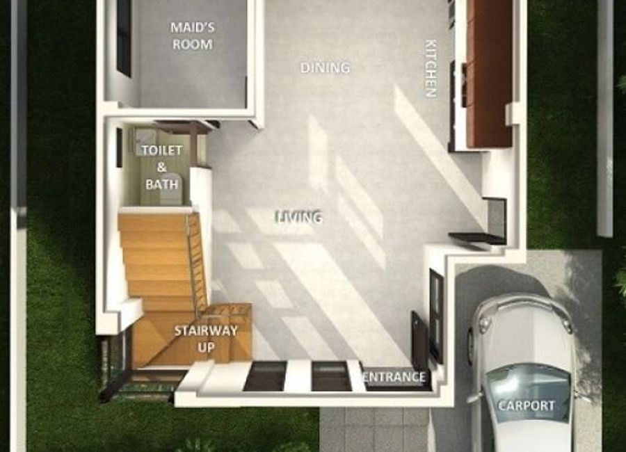 Single 3BR La Cresta Hills In Can-Asujan Carcar City Cebu | Lamudi.com.ph