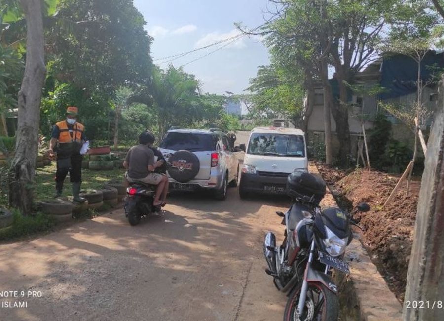 Tanah di Pondok kopi duren sawit Dekat Jl. I Gusti Ngurah Rai | Lamudi ...