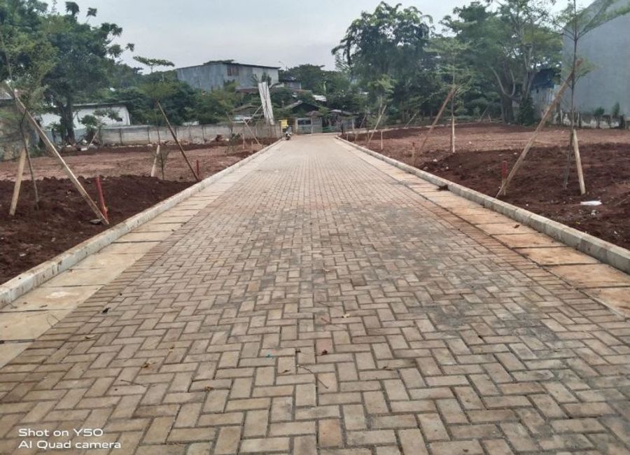 Tanah di Pondok kopi duren sawit Dekat Jl. I Gusti Ngurah Rai | Lamudi ...