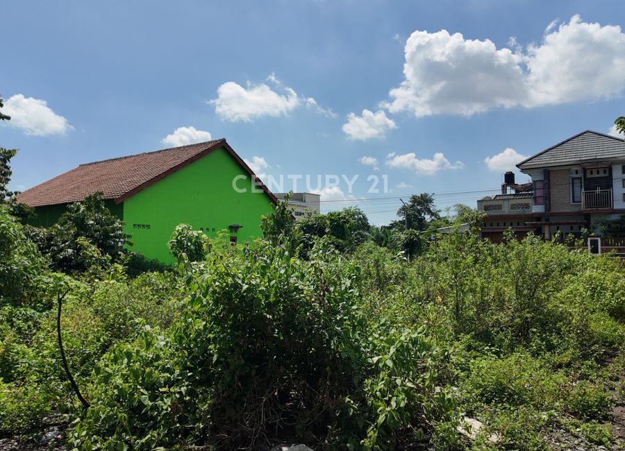 Tanah Di Maguwoharjo Dekat Pasar Stan Cocok Untuk Bisnis Kos | Lamudi.co.id