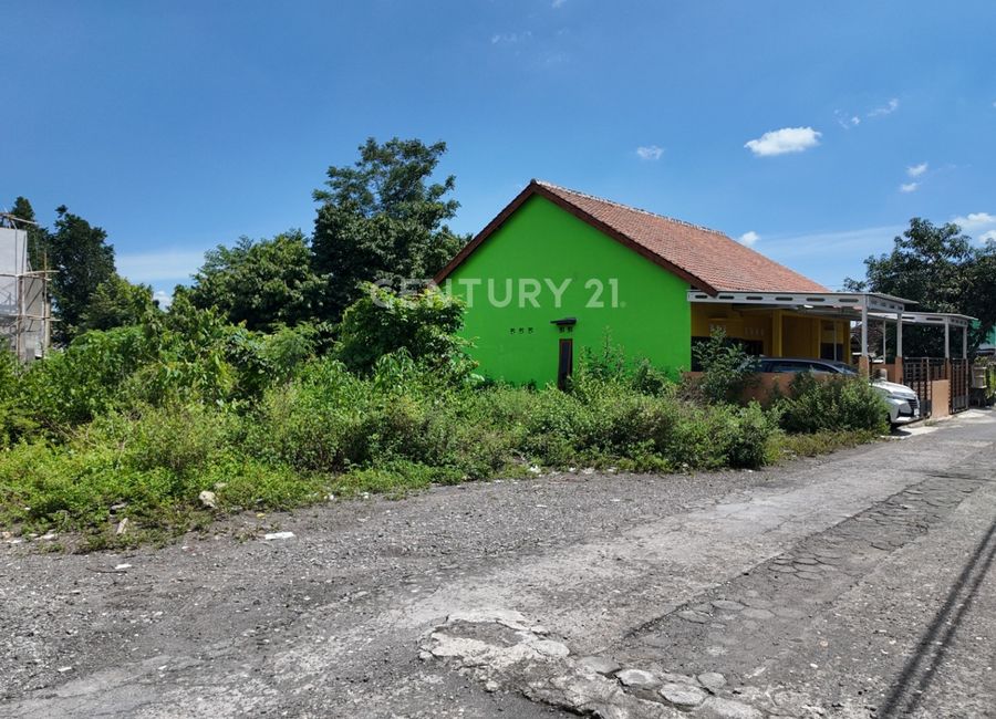 Tanah Di Maguwoharjo Dekat Pasar Stan Cocok Untuk Bisnis Kos | Lamudi.co.id