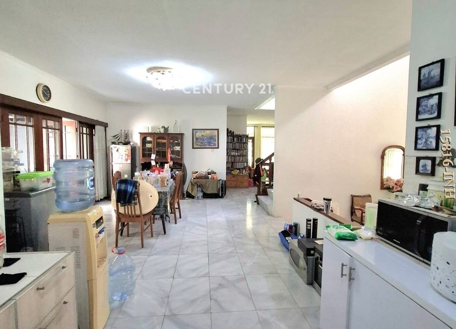 Dijual CEPAT Rumah Dilokasi Serasa Di Villa Dekat Lebak Bulus | Lamudi ...