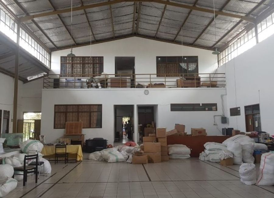 Tanah Bangunan Kantor Gudang Mess Cihanjuang Bandung Barat | Lamudi.co.id