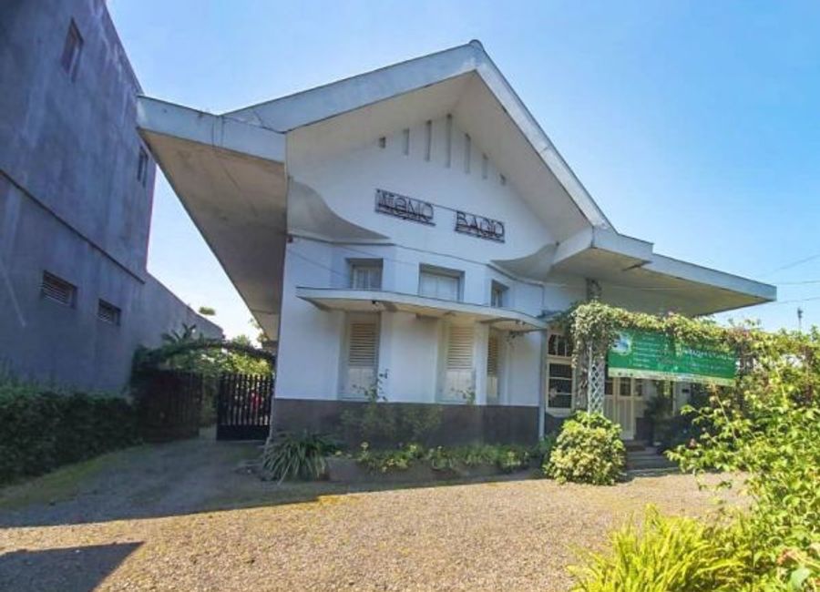 Rumah Klasik Luas 984 di IJEN Merapi kota Malang | Lamudi.co.id