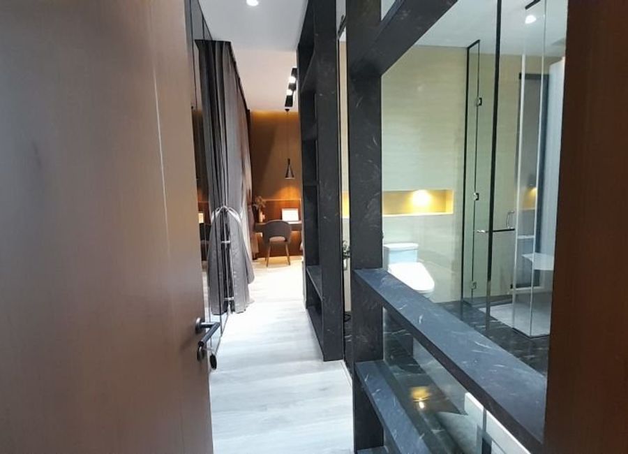 DIJUAL RUMAH TOWNHOUSE EXCLUSIVE SWIMMING POOL DI BINTARO PESANGGRAHAN ...
