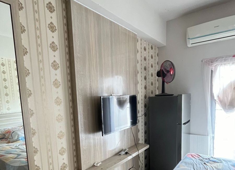 Apartemen Amega Crown Studio Tower B Dkt Merr Tol Tambak Sumur Surabaya ...
