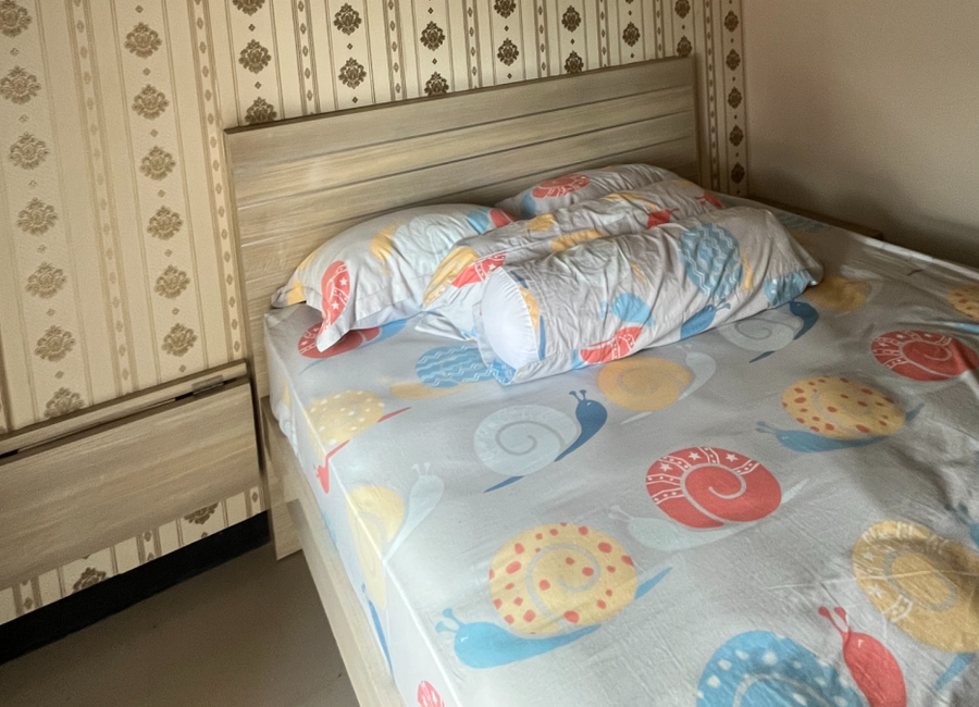 Apartemen Amega Crown Studio Tower B Dkt Merr Tol Tambak Sumur Surabaya ...