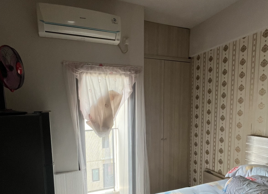 Apartemen Amega Crown Studio Tower B Dkt Merr Tol Tambak Sumur Surabaya ...