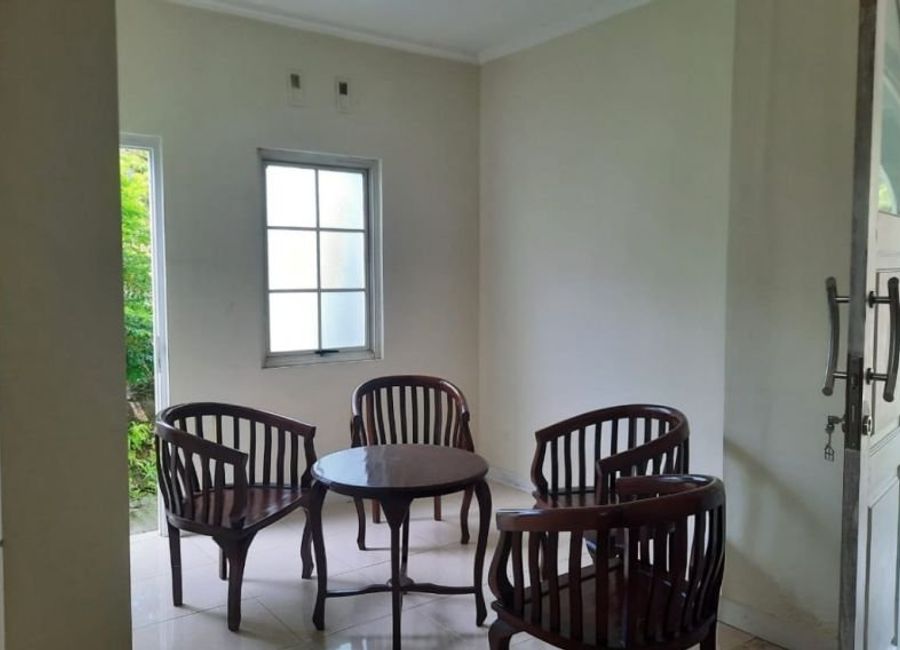 Dijual Rumah Murah Ajh Rumah Di Sentul City - Di Cluster Paling Depan ...