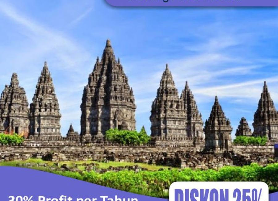 Kavling Prambanan Elok 3, Bisa Cicil 12x, Bonus Motor Vario | Lamudi.co.id