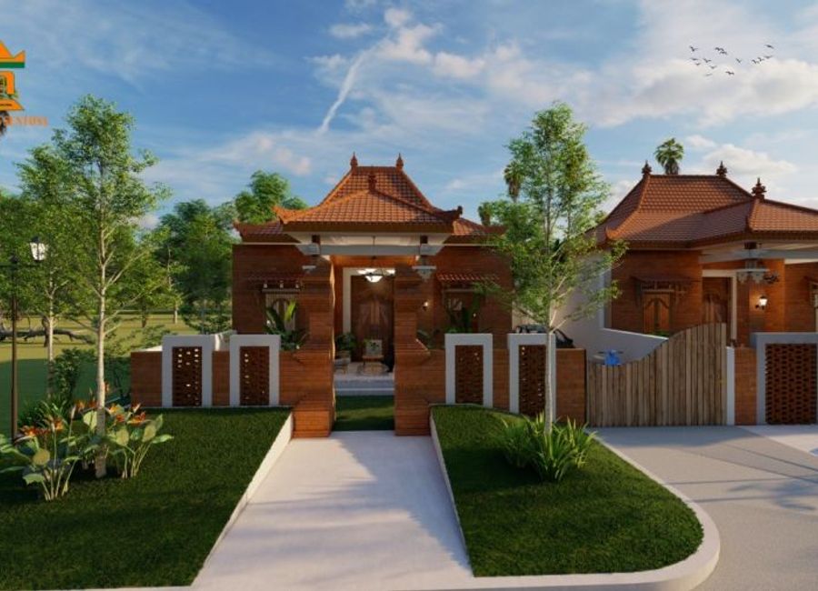 Limasan Modern Dekat Prambanan, 3 Kamar | Lamudi.co.id