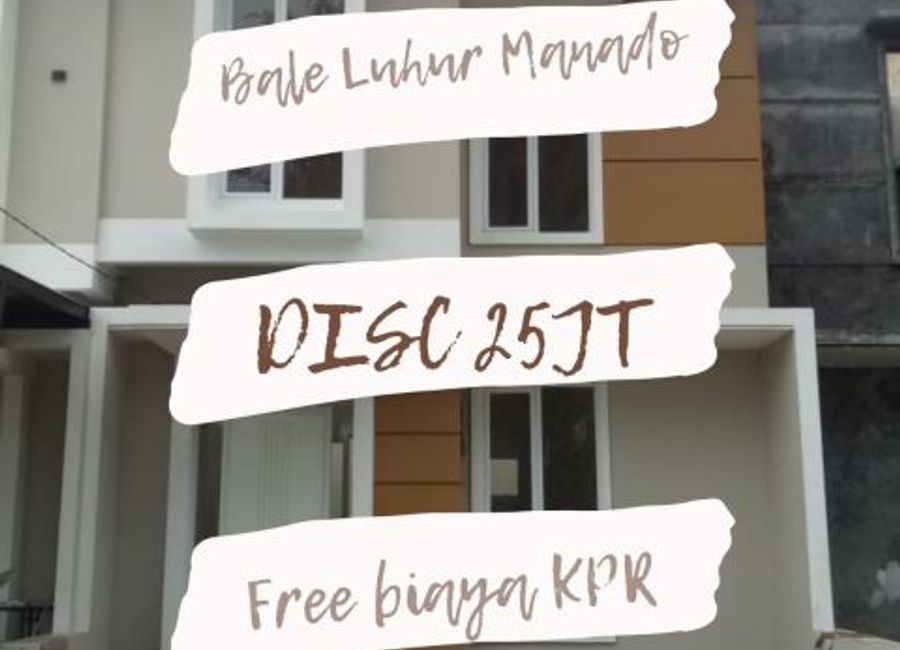 Sayang Sekali Untuk Anda Lewatkan Promo Beli Rumah Gratis Biaya KPR ...