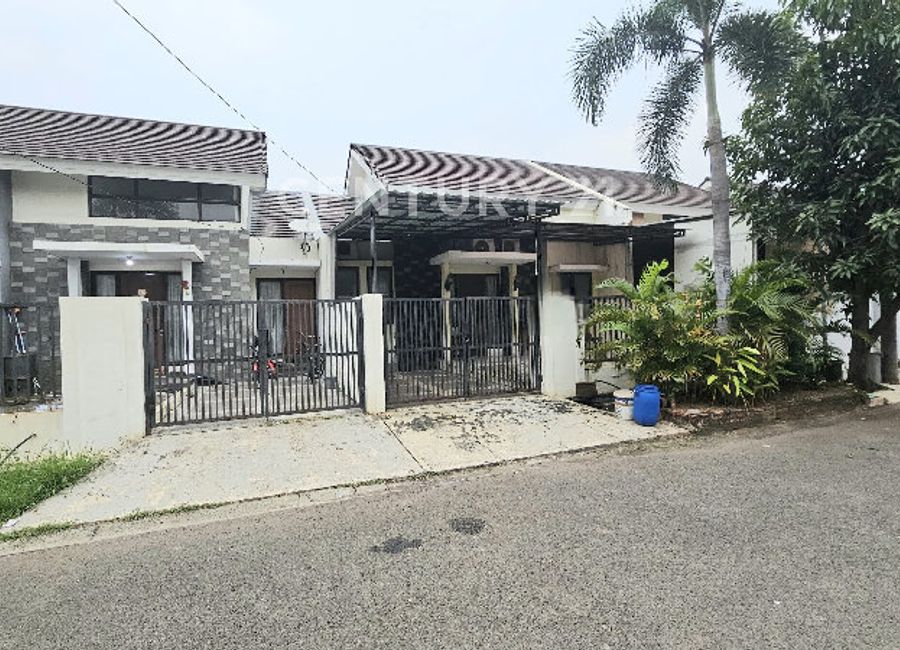 Rumah Besar 1 Lantai Di Cluster Ifolia, Harapan Indah, Bekasi | Lamudi ...