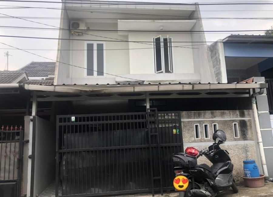 Rumah 2 lt Murah 800 jt dalam Perumahan di Kalimulya Depok (imel ...