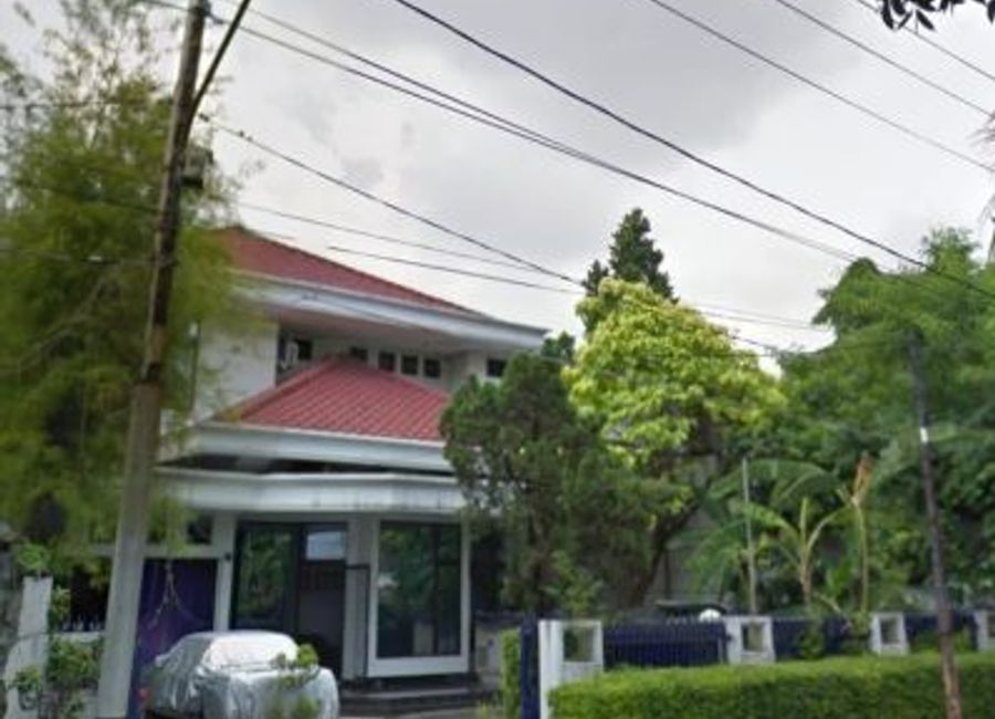 Dijual Rumah 2 lantai di Jl Ir Anwari, Surabaya Pusat | Lamudi.co.id