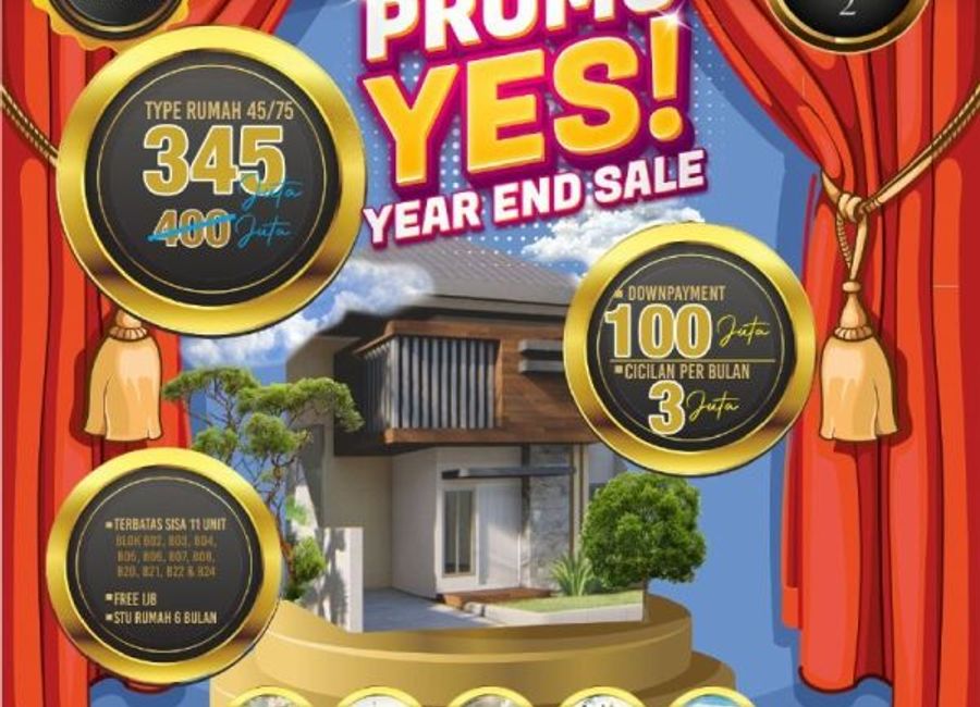 Perumahan Inden Termurah di Sidoarjo Kota Dimond Village Juanda 2 ...