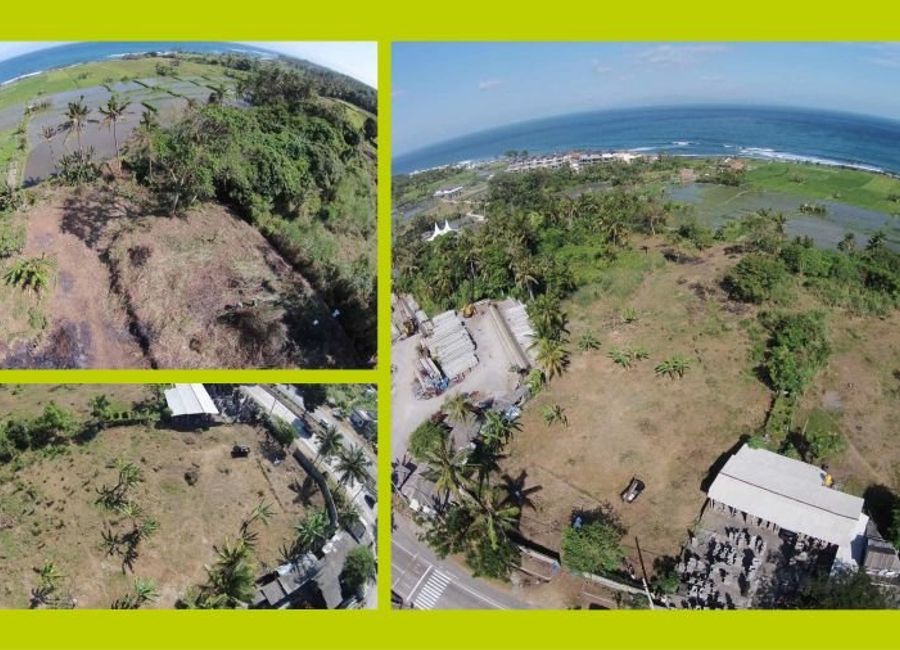 Ocean View Land at Jalan Bypass Ida Bagus Mantra | Lamudi.co.id