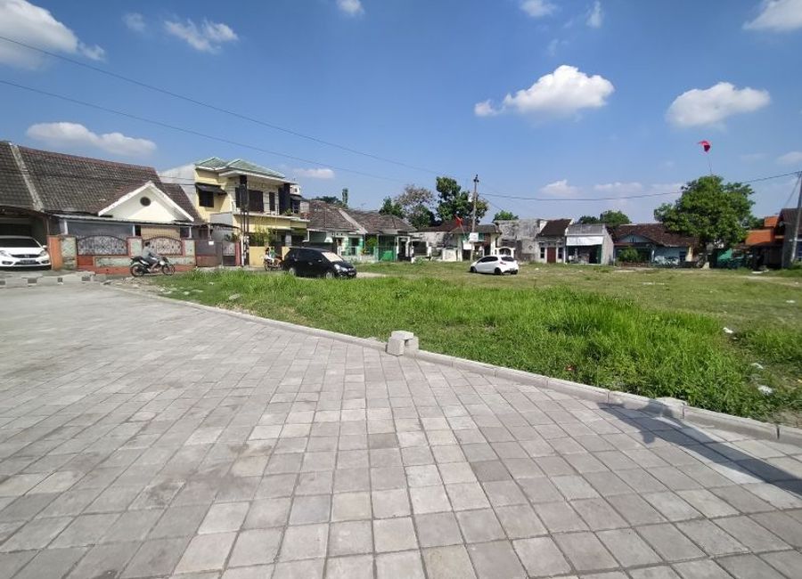 Kavling Strategis di Utara UGM, Lingkup Perumahan | Lamudi.co.id