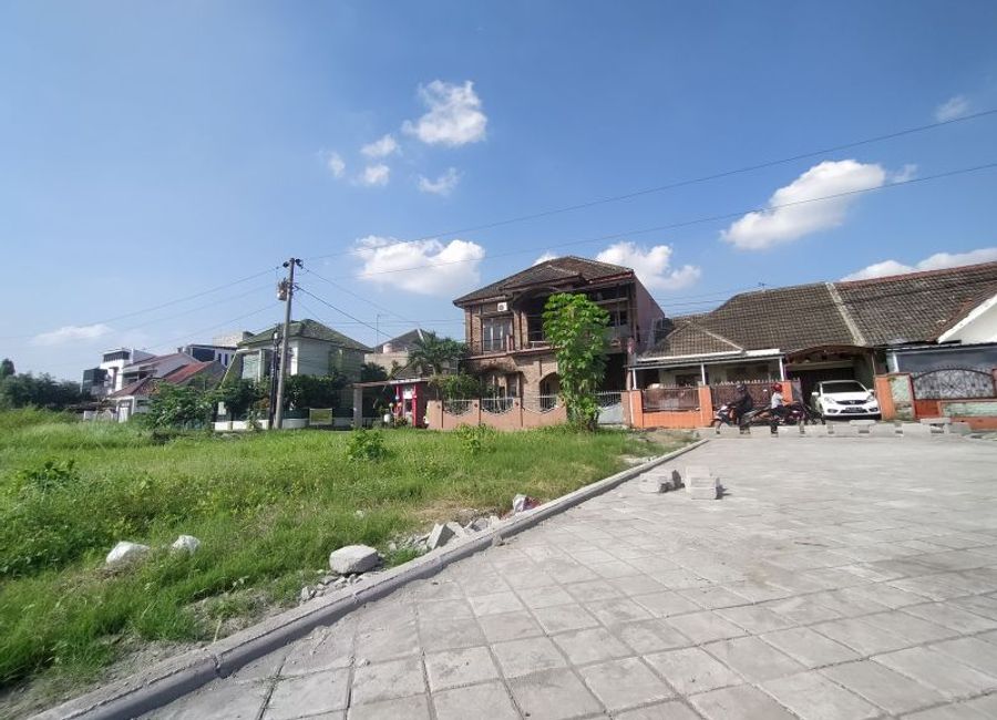 Kavling Strategis di Utara UGM, Lingkup Perumahan | Lamudi.co.id