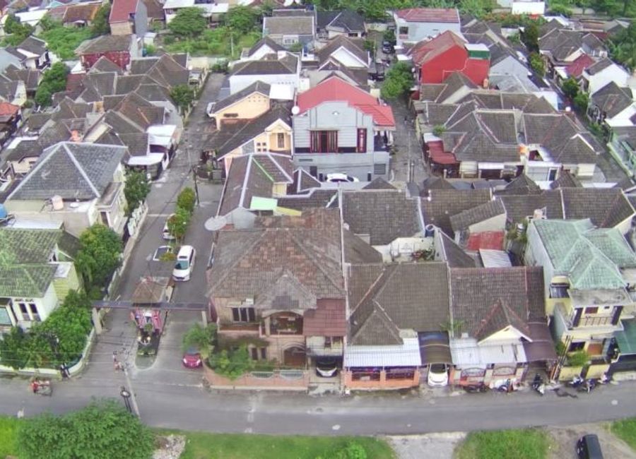 Kavling Strategis di Utara UGM, Lingkup Perumahan | Lamudi.co.id