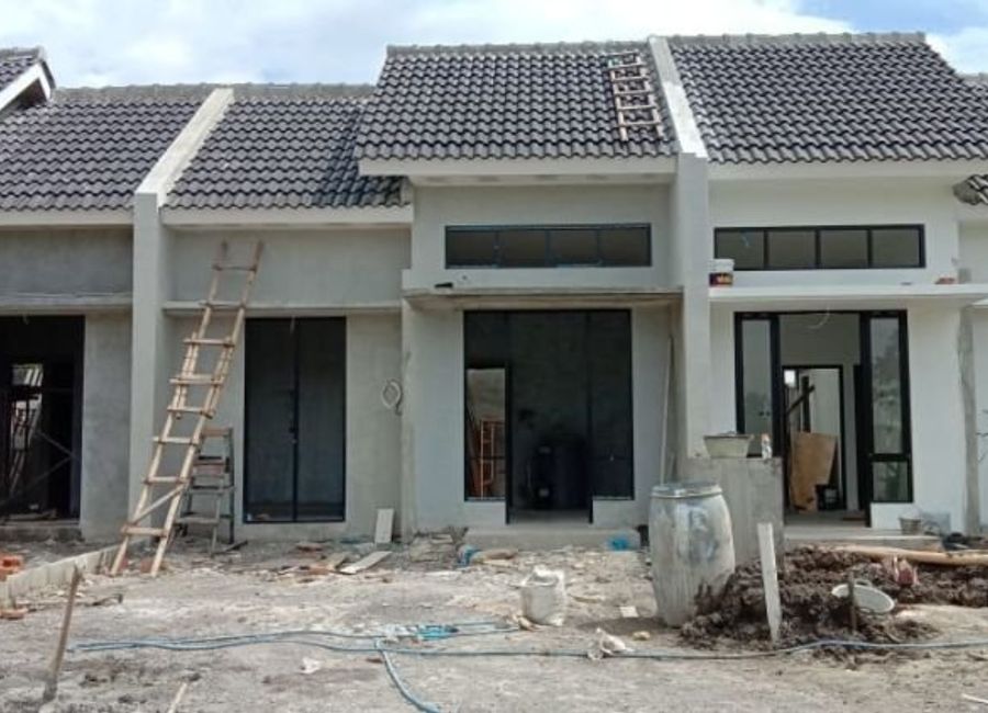 Promo Rumah Termurah 10 Unit Pertama, Free langganan Icon+ selama 12 ...