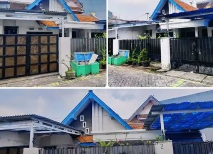 Rumah Siap Huni Bendul Merisi Surabaya | Lamudi.co.id