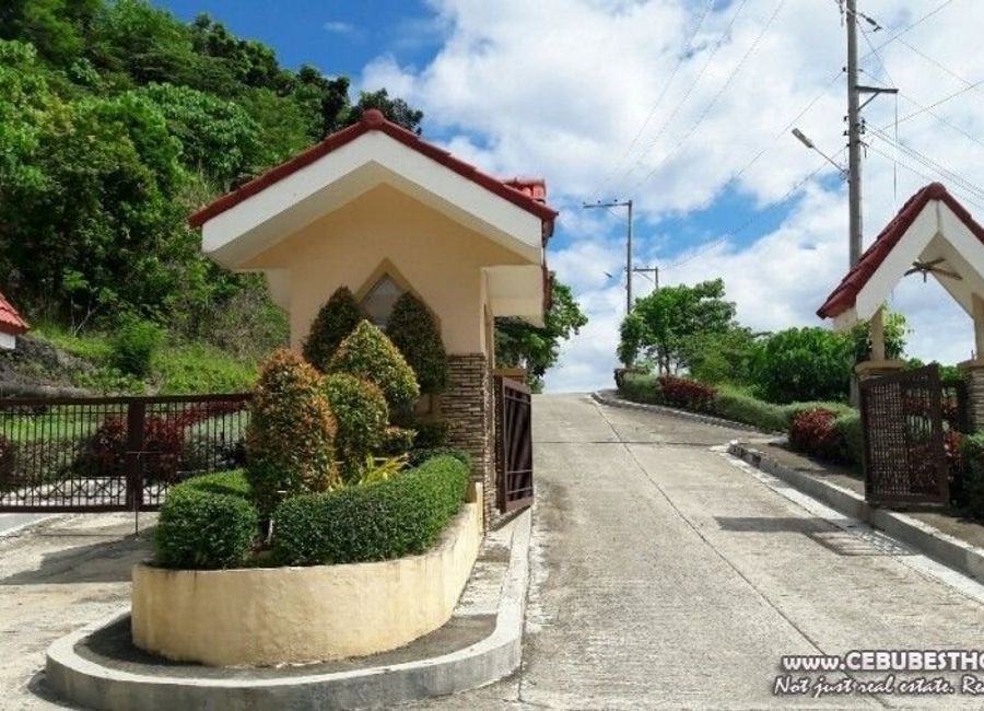 Crown Heights Compostela 150 SQM Lot for Sale in Compostela Cebu with ...