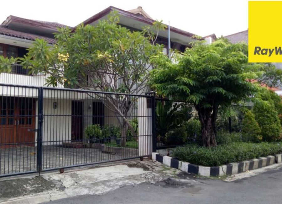 Dijual Rumah Nol Jalan di Margorejo Indah Surabaya | Lamudi.co.id