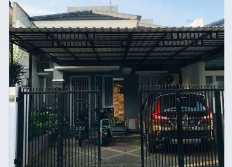 Rumah bagus nyaman dan asri dalam perumahan Sakura Regency 2 jatiasih ...
