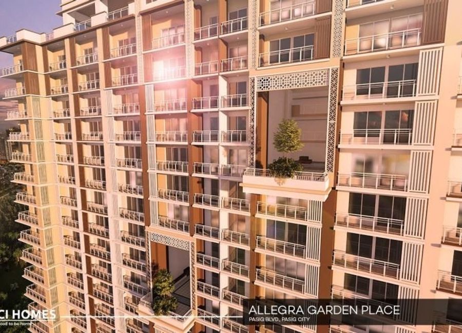 2br 27k/mo Preselling Condo in Pasig near Capitol Commons | Lamudi.com.ph