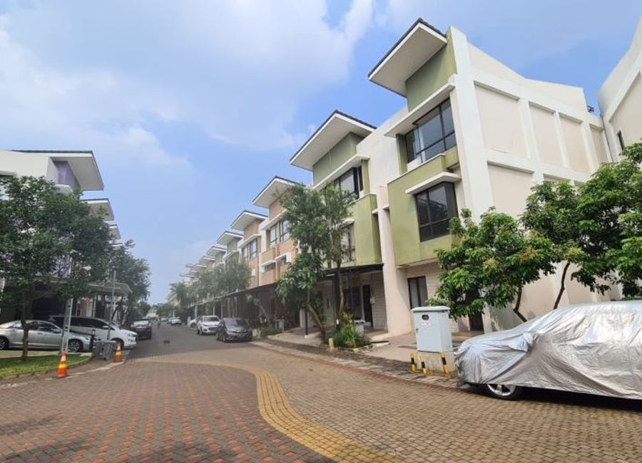 Rumah Kos Allogio Gading Serpong 3 Lantai 10 Kamar Mewah Dekat UMN ...