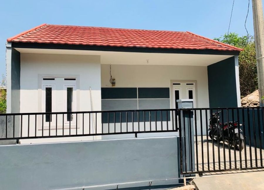 Rumah baru siap huni murah di komplek rama biru cibiru wetan | Lamudi.co.id