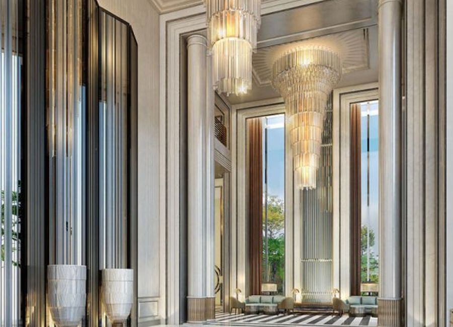 Dijual Apartemen Langham Residence @SCBD – 3+1 BR (351 Sqm) FACING EAST ...