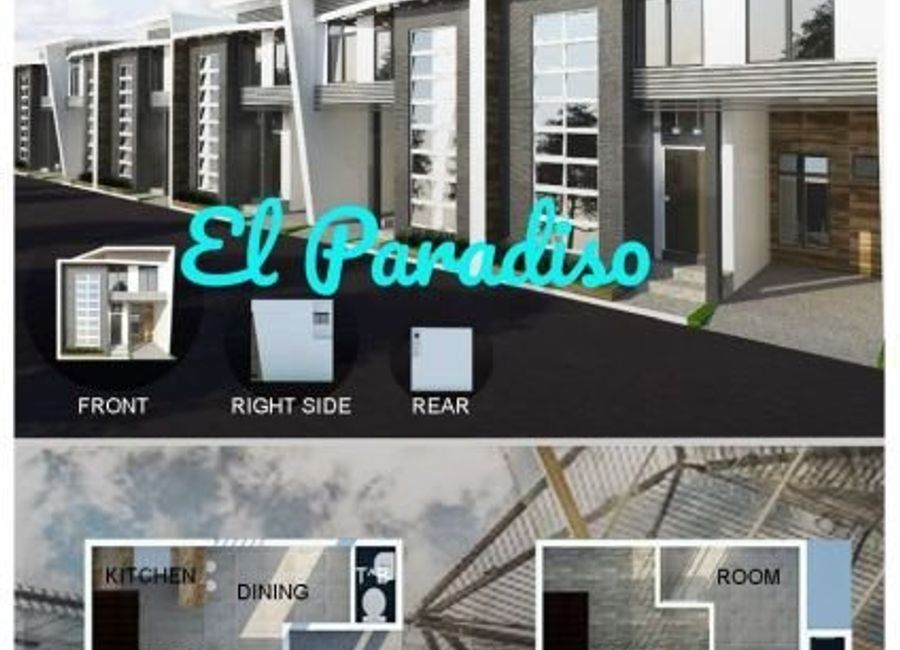 MARGENA HOUSE 60sq.EL PARADISO RESORT, TINGKO WHITE BEACH CEBU | Lamudi ...