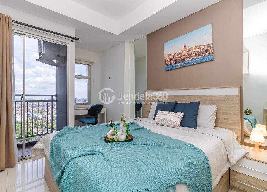 Disewakan Apartemen Springwood Residence tipe Studio Full Furnished ...