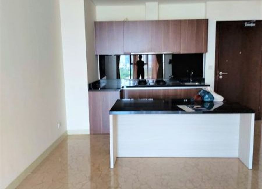 Dijual Apartemen L’avenue Type 2 Bedroom Kondisi Unfurnished by Sava ...