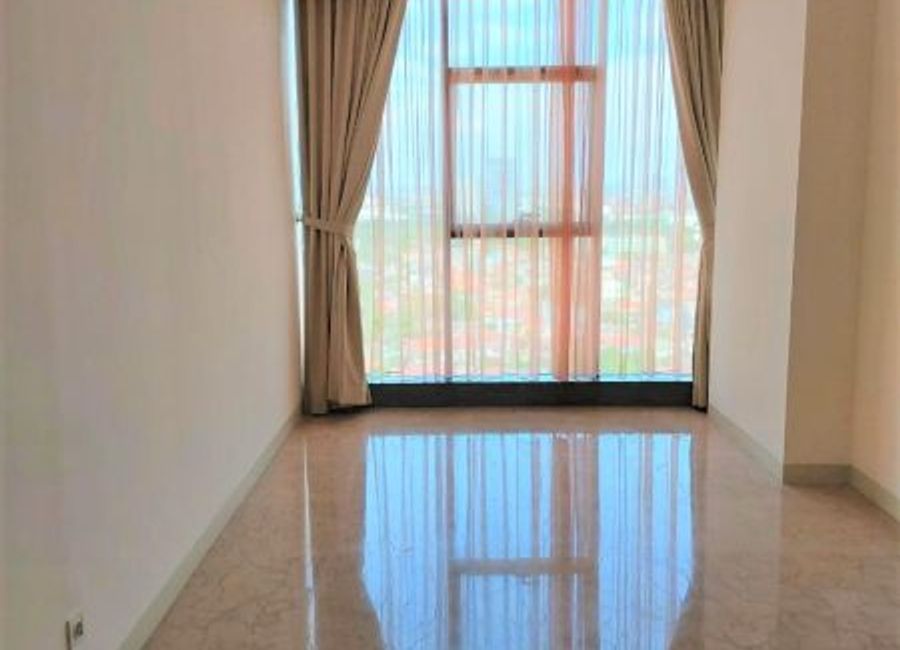 Dijual Apartemen L’avenue Type 2 Bedroom Kondisi Unfurnished by Sava ...