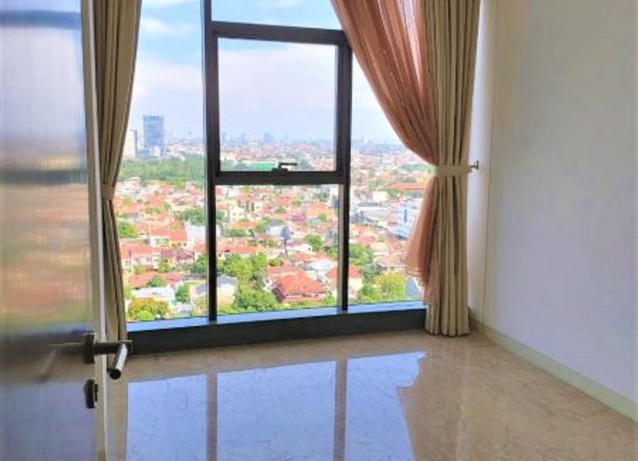 Dijual Apartemen L’avenue Type 2 Bedroom Kondisi Unfurnished by Sava ...